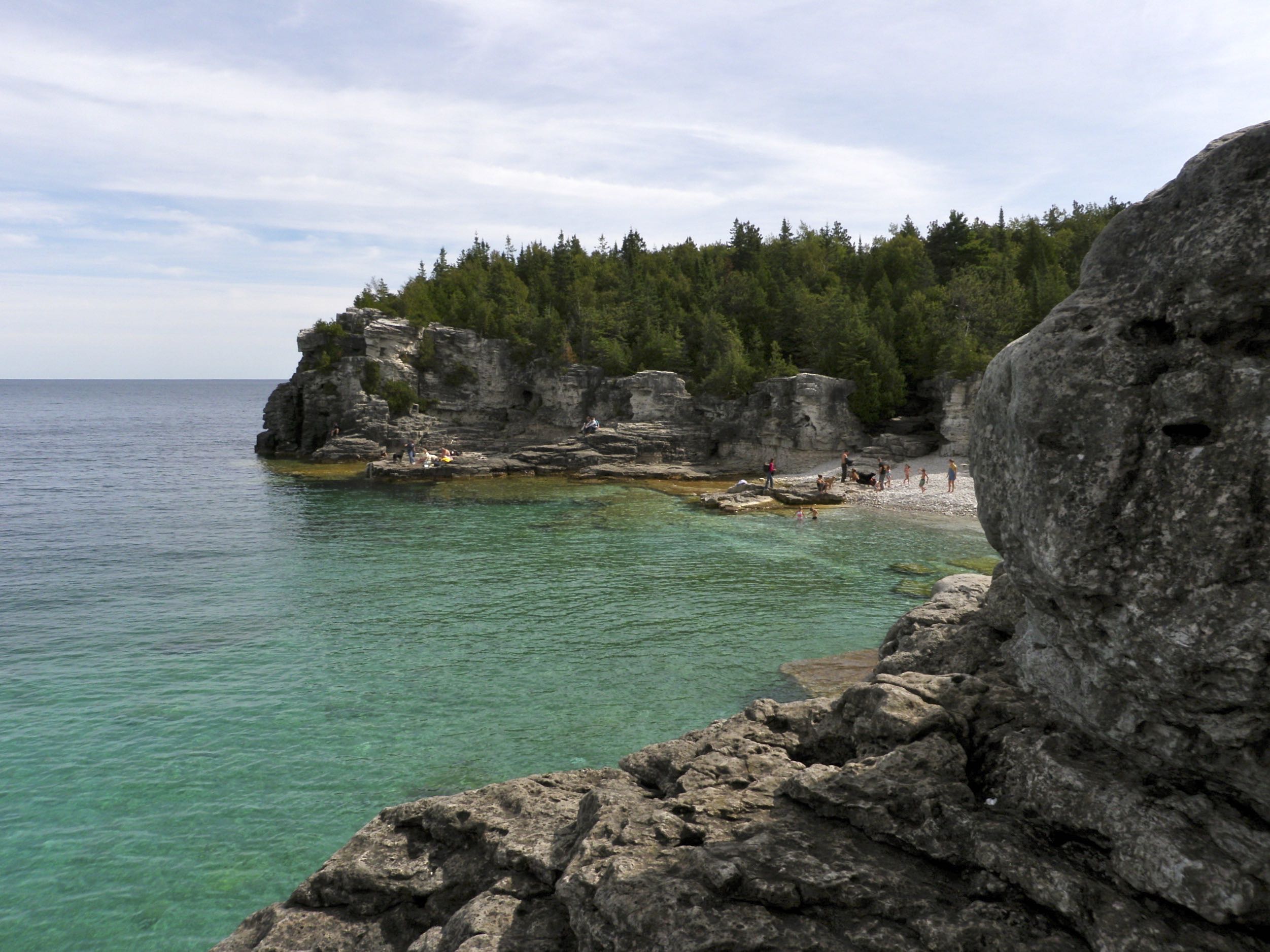 Cyprus Lake Hike – Mythic Lion Man