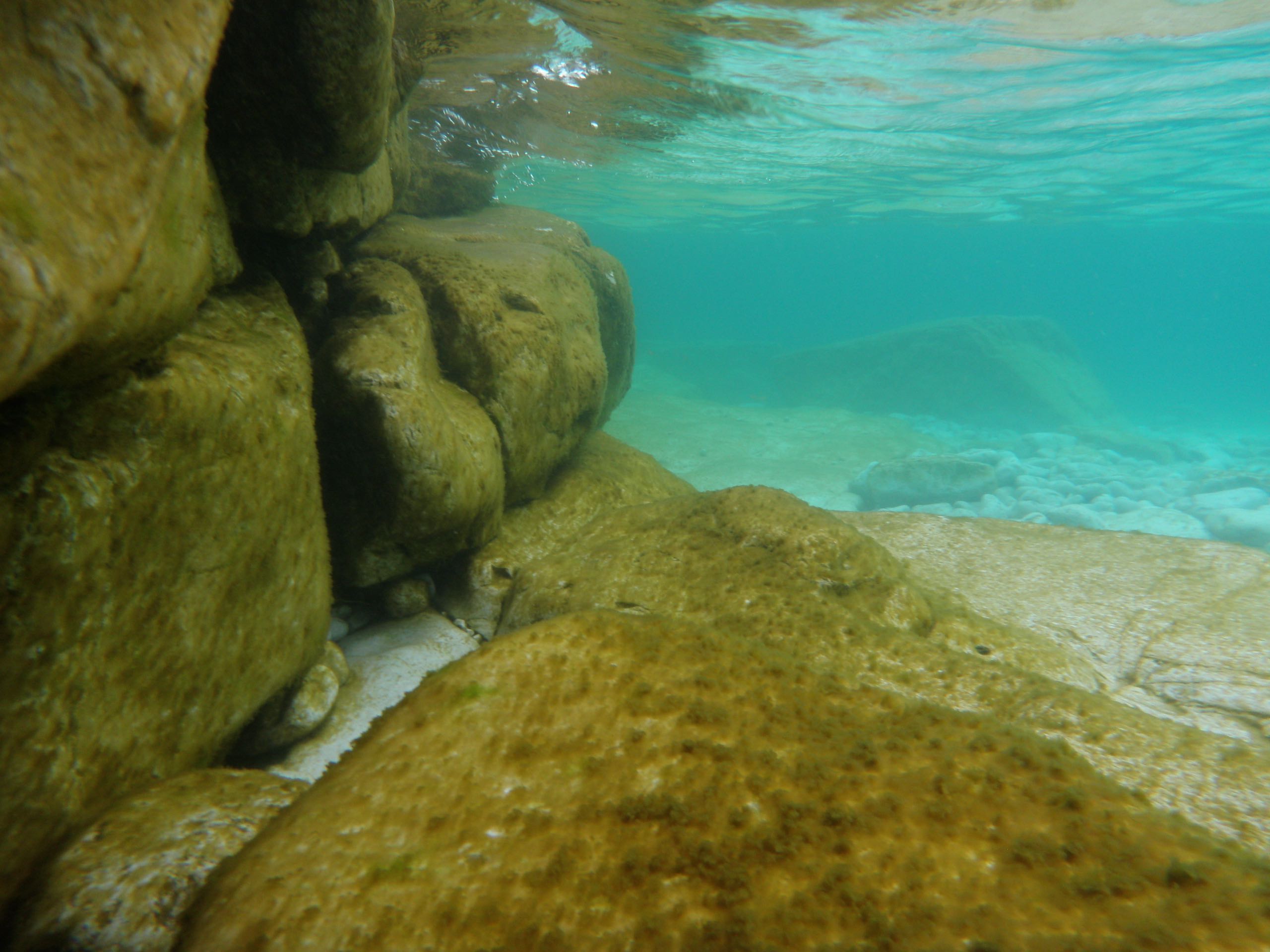 Cyprus Lake Hike – Mythic Lion Man